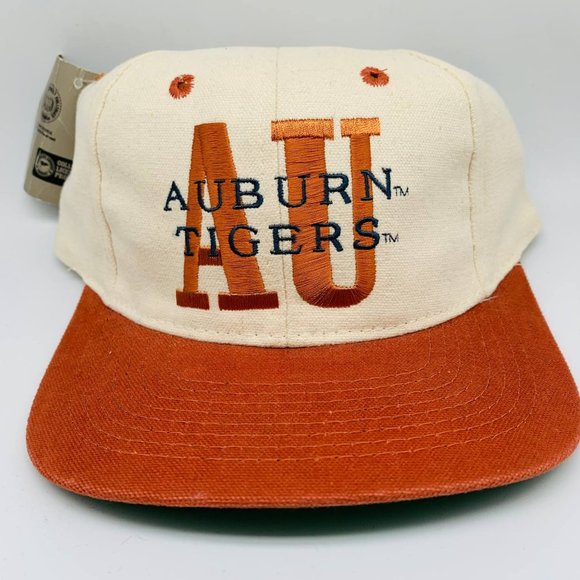 NU Image | Accessories | Vintage Auburn Tigers Ncaa Nu Image Hat ...